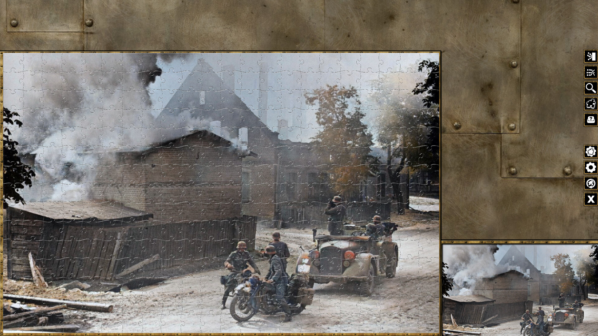 Pixel Puzzles WW2 Jigsaw - Pack: Invasion of Poland Screenshots · SteamDB