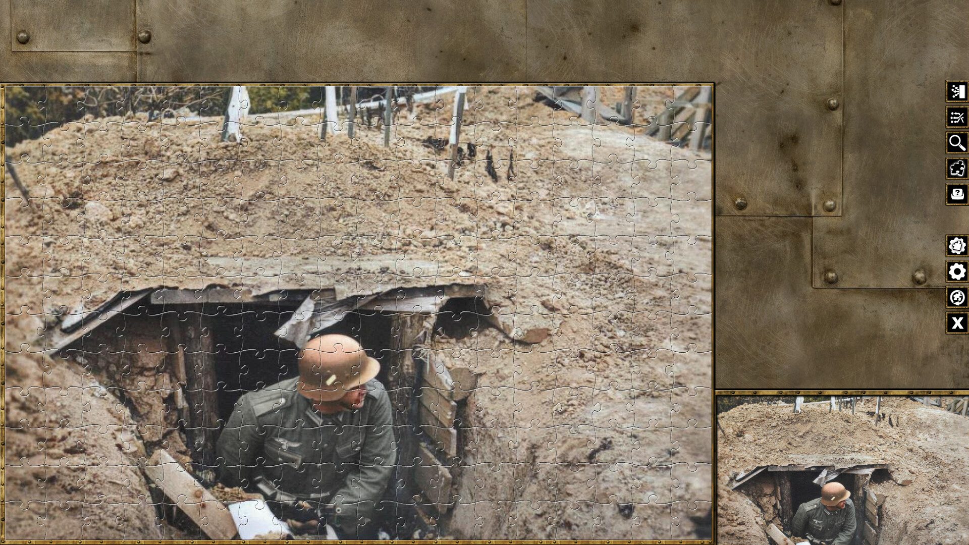 Pixel Puzzles WW2 Jigsaw - Pack: Invasion of Poland on Steam