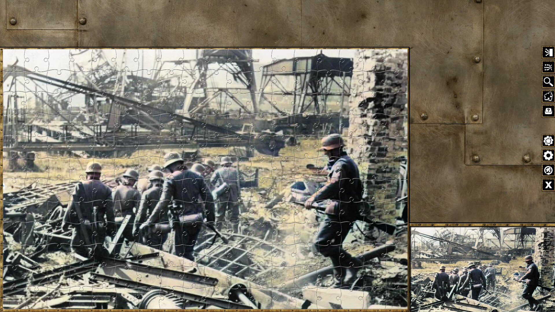 Pixel Puzzles WW2 Jigsaw - Pack: Invasion of Poland on Steam