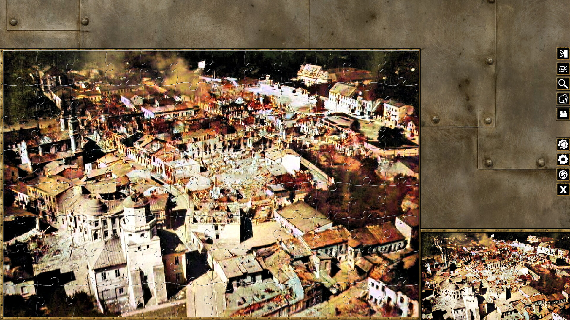 Pixel Puzzles WW2 Jigsaw - Pack: Invasion of Poland on Steam