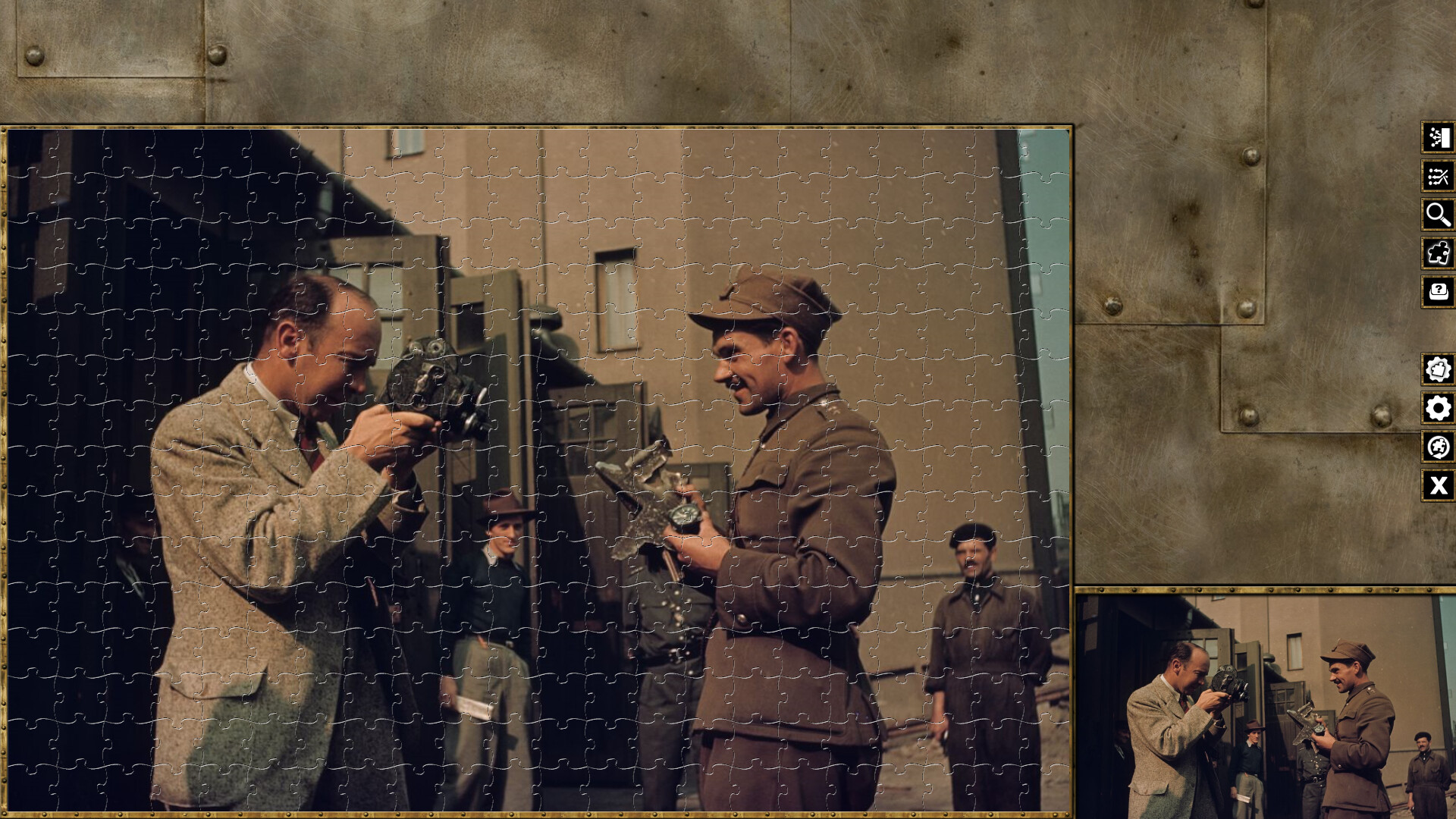 Pixel Puzzles WW2 Jigsaw - Pack: Invasion of Poland Screenshots · SteamDB