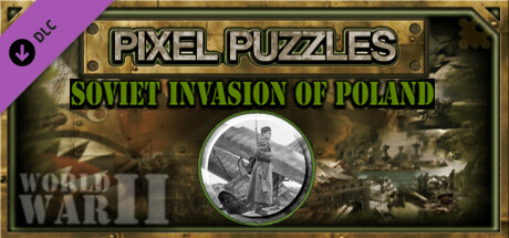 Pixel Puzzles WW2 Jigsaw - Pack: Soviet Invasion of Poland on Steam