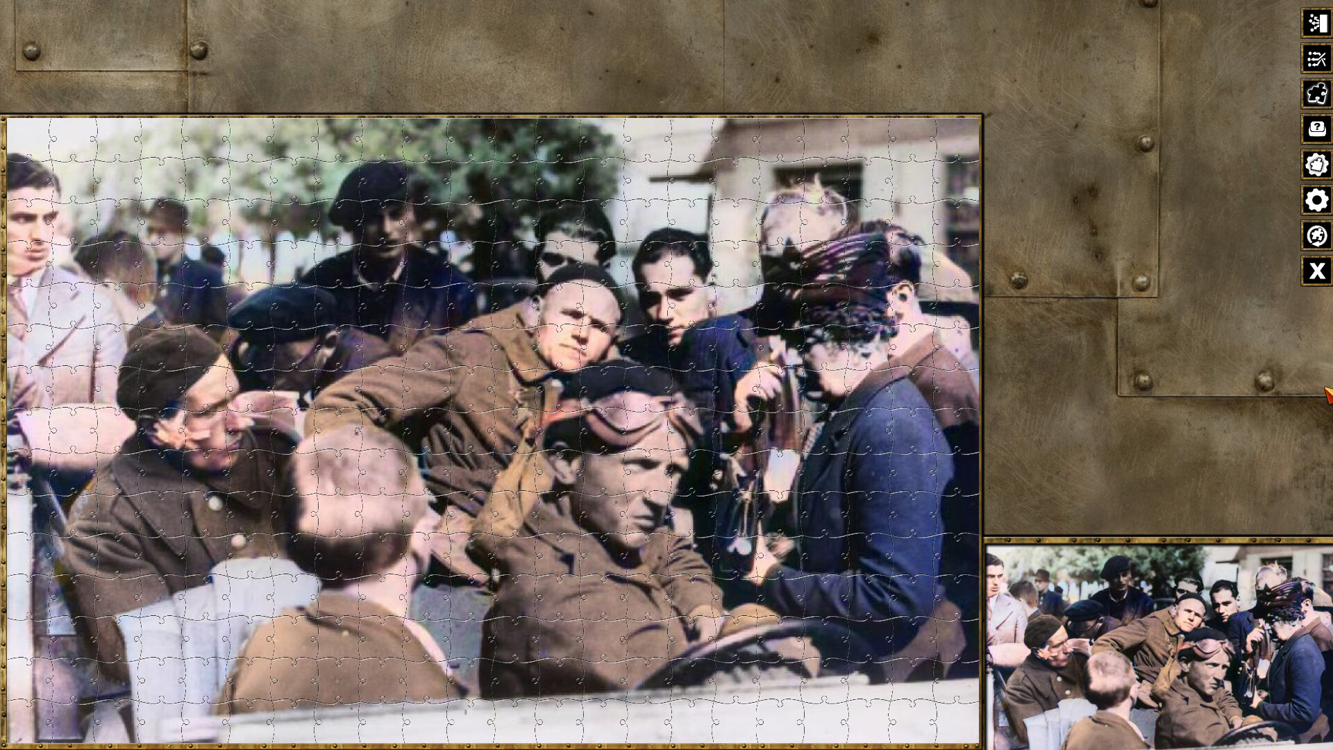 Pixel Puzzles WW2 Jigsaw - Pack: Soviet Invasion of Poland on Steam