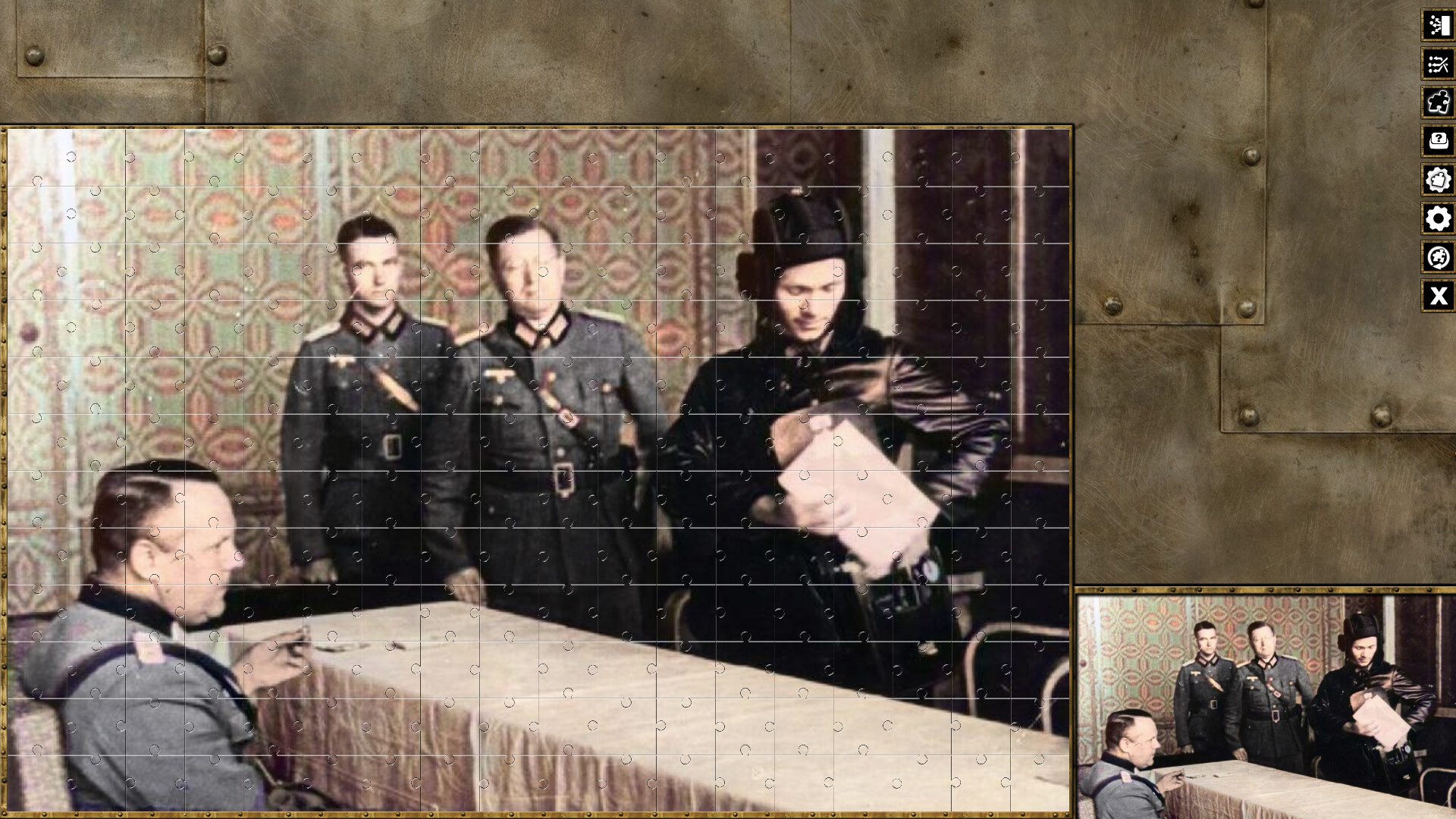 Pixel Puzzles WW2 Jigsaw - Pack: Soviet Invasion of Poland on Steam