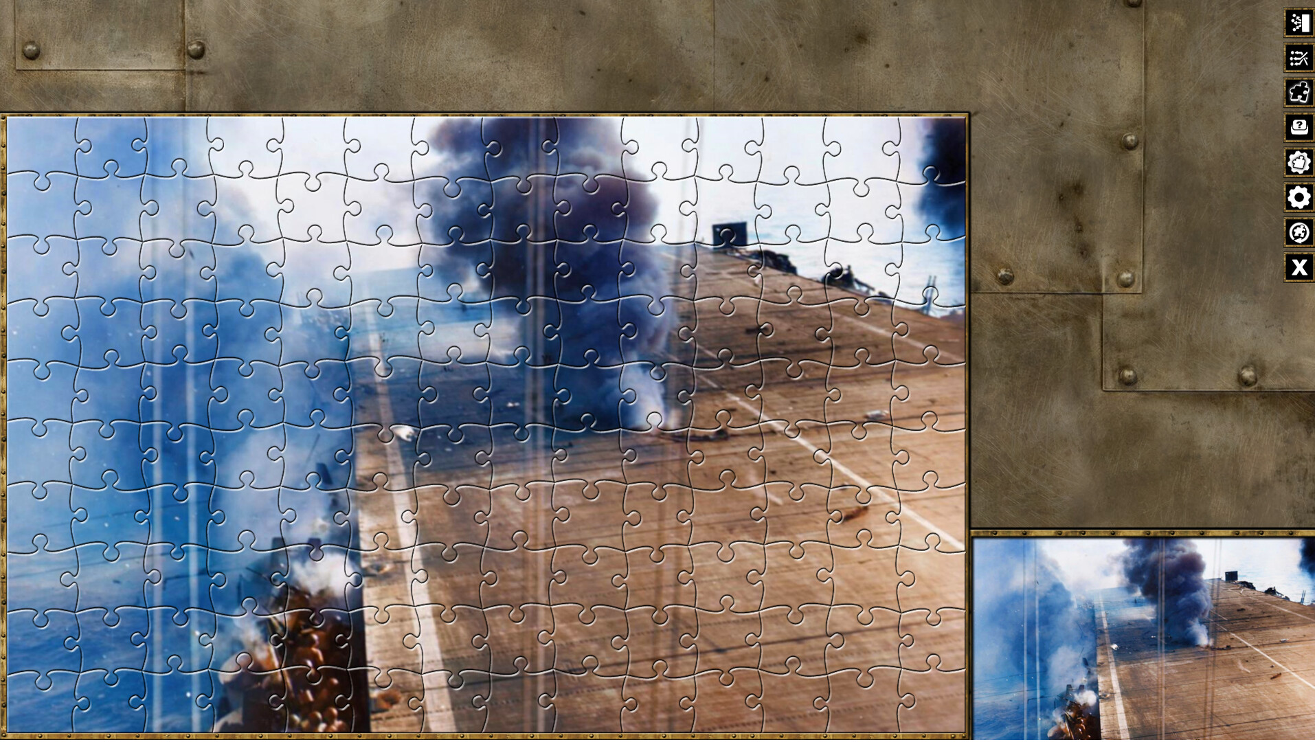 Pixel Puzzles WW2 Jigsaw - Pack: Battle Off Samar on Steam