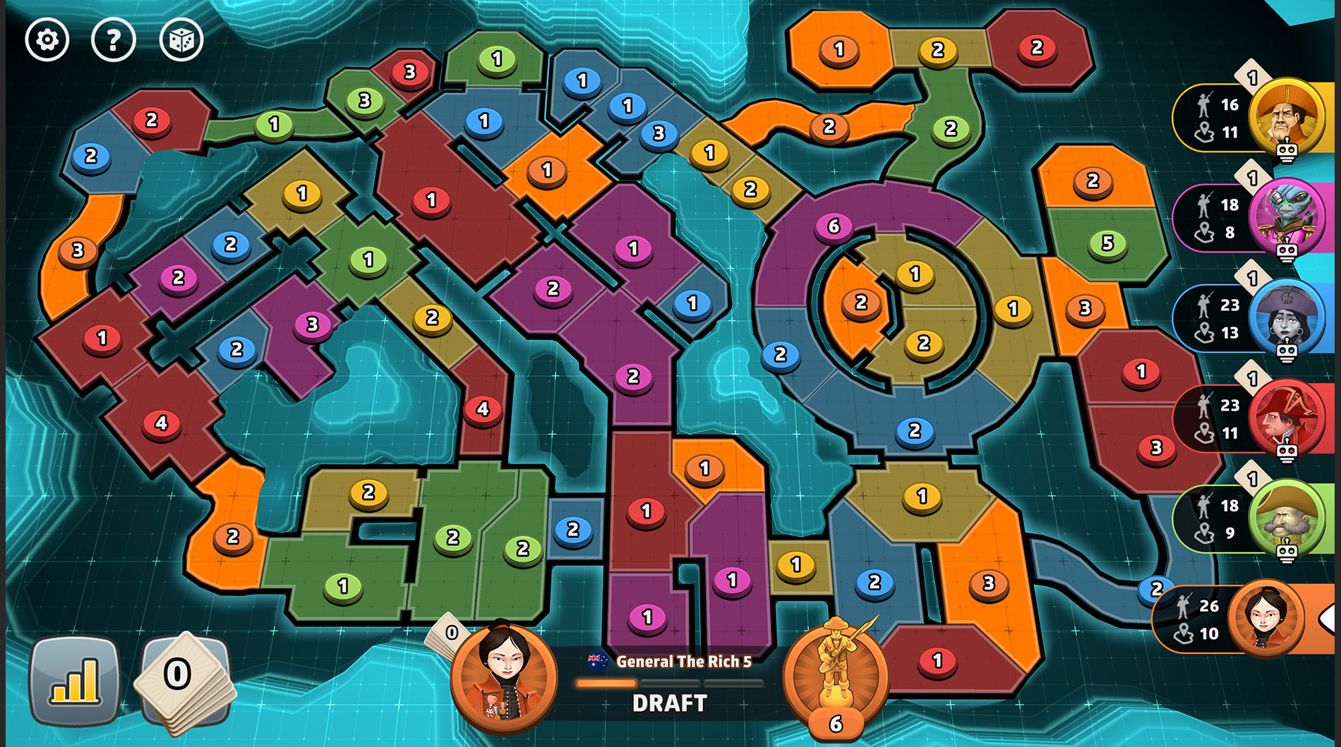 RISK: Global Domination - Sci-Fi Map Pack on Steam