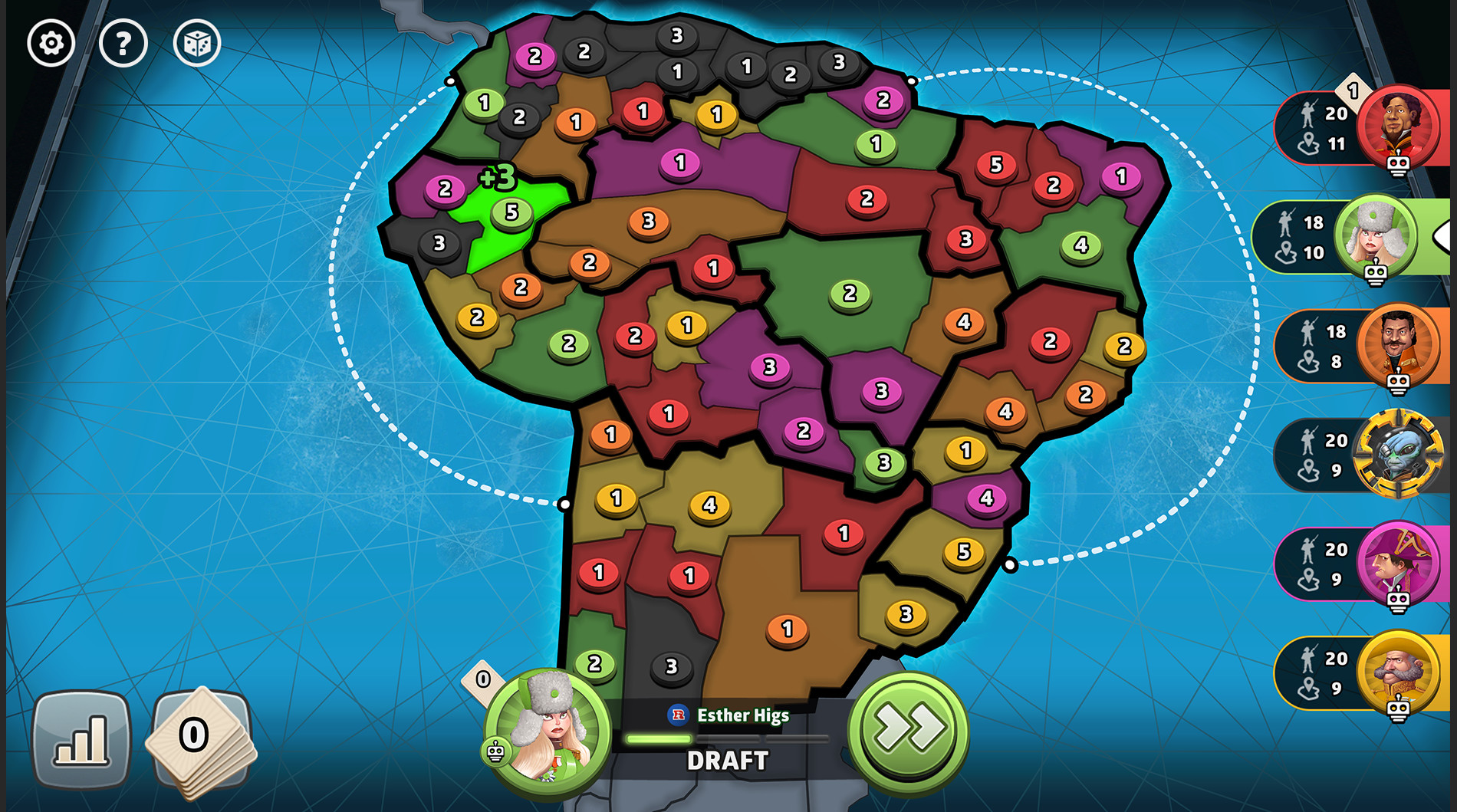 RISK: Global Domination - Advanced Map Pack on Steam