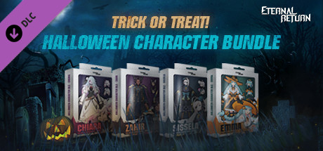 Eternal Return Halloween Character Bundle Price history · SteamDB