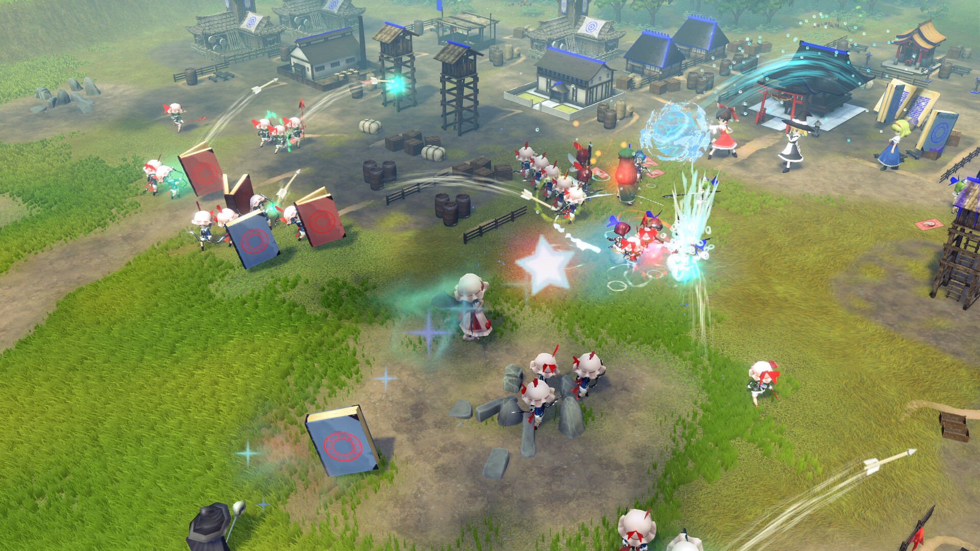The Touhou Empires on Steam