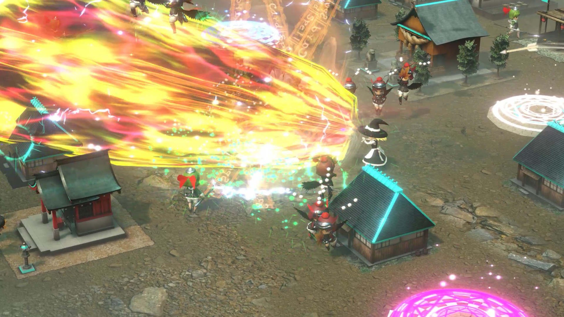 The Touhou Empires on Steam