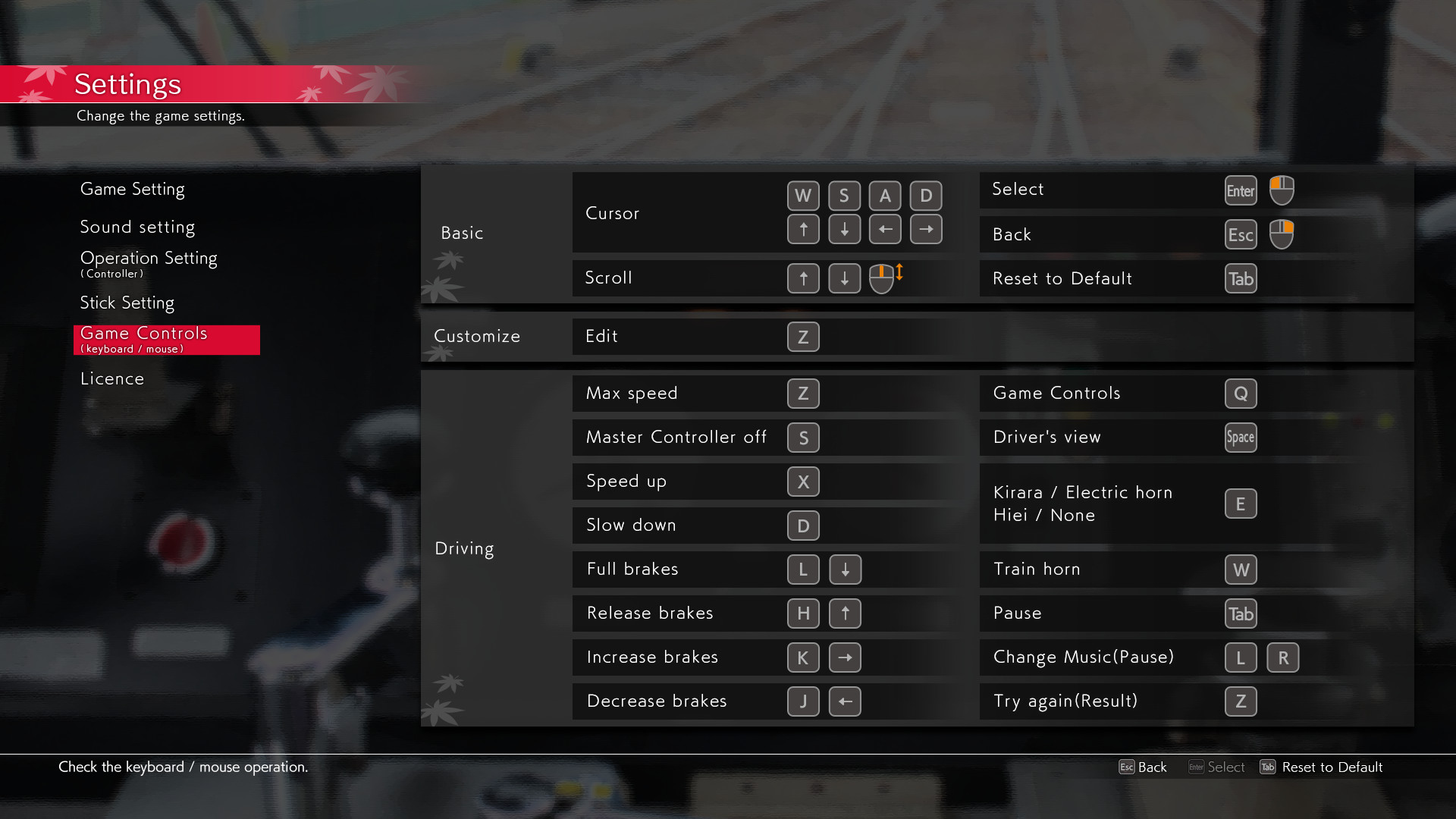 Japanese Rail Sim: Journey to Kyoto on Steam