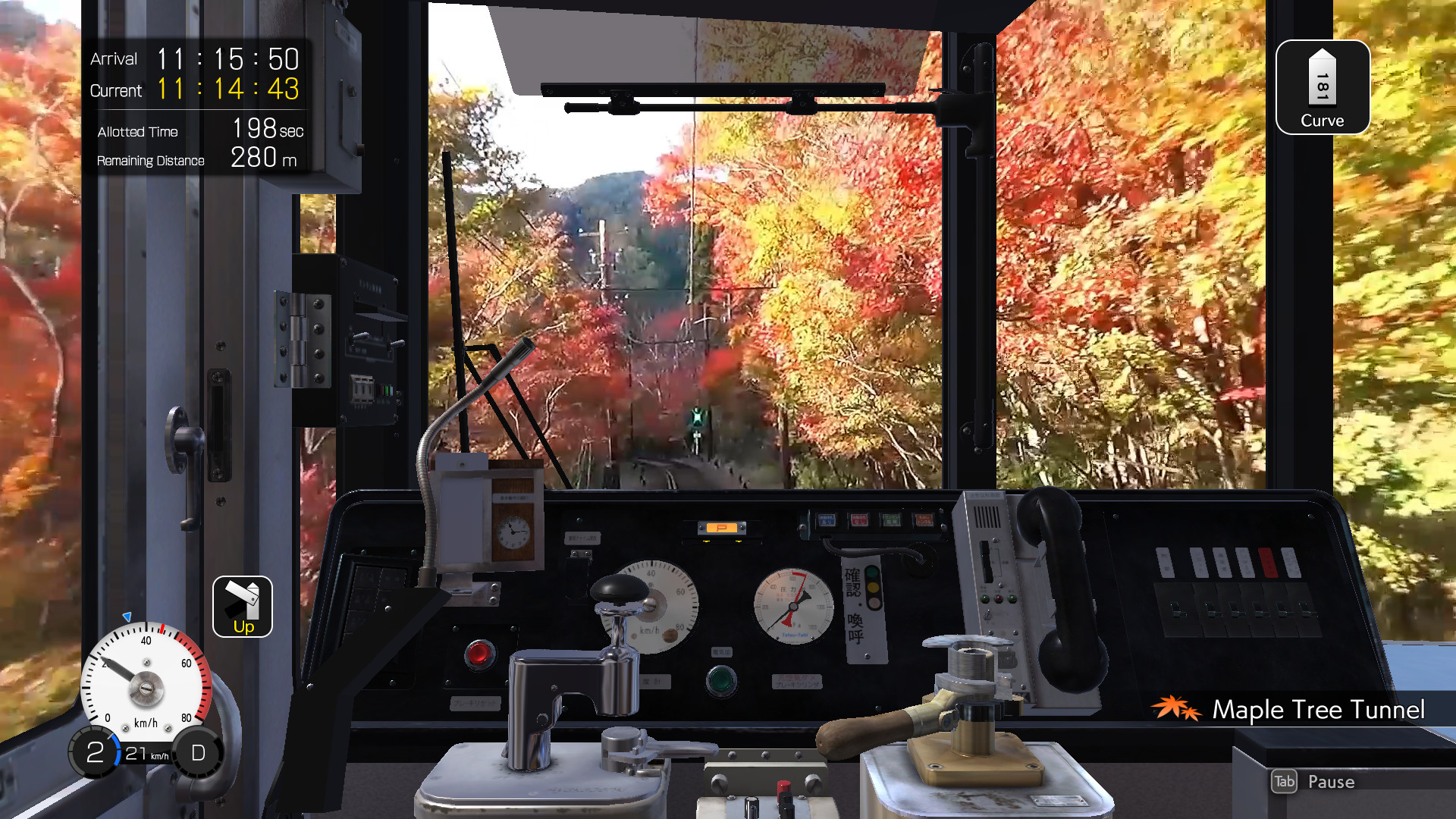 Japanese Rail Sim: Journey to Kyoto on Steam