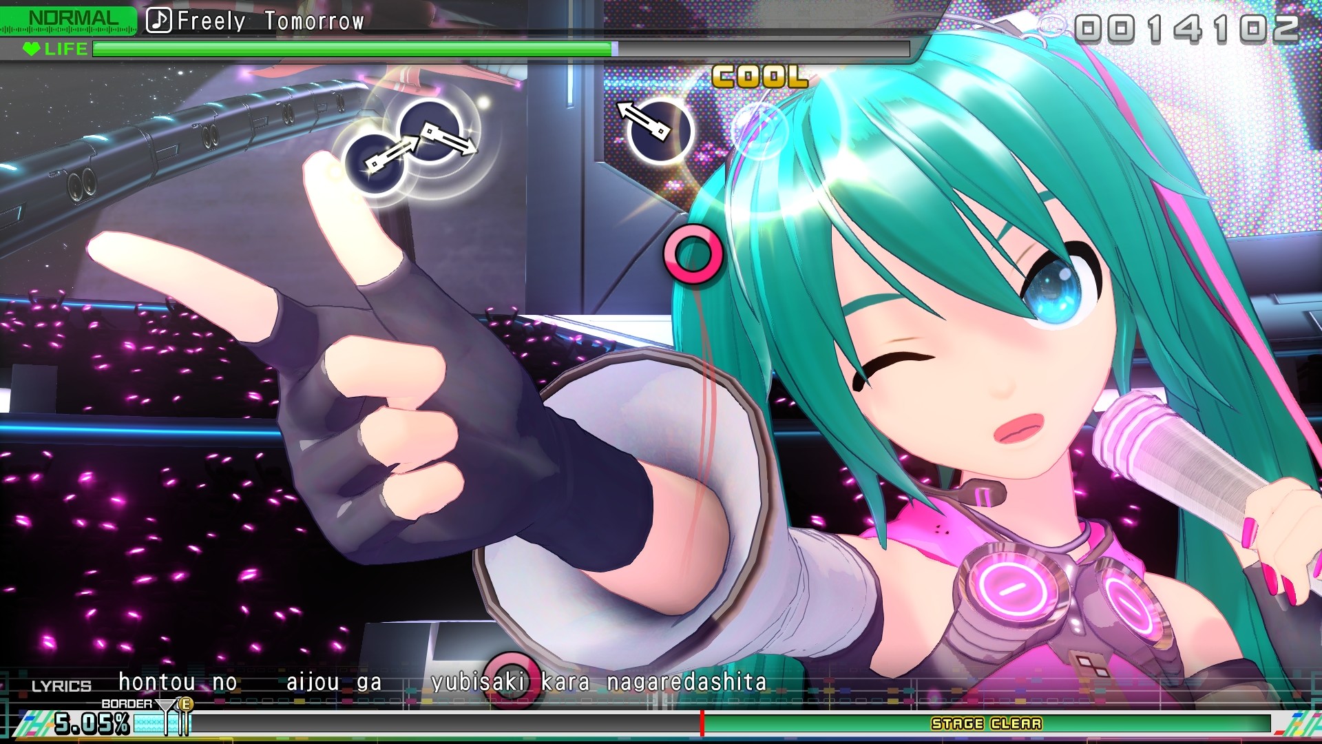 Hatsune Miku Project Diva