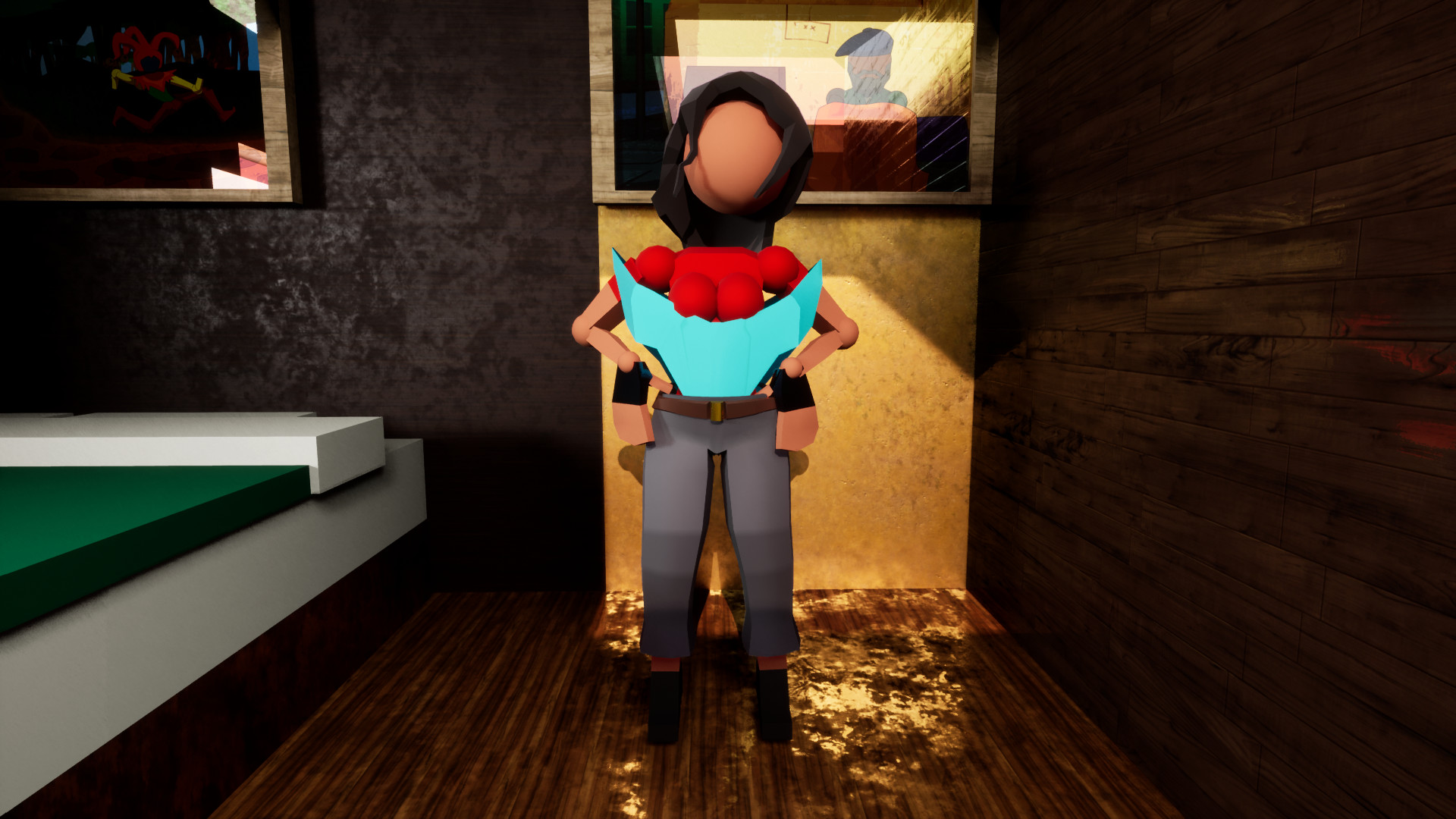 Atomic Wedgie The Game