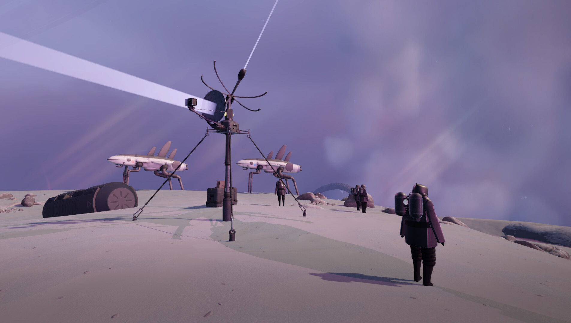 JETT: The Far Shore + Given Time on Steam