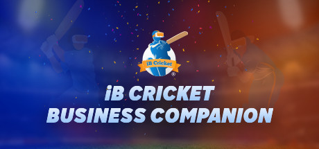 iB Cricket Business Companion Steam Charts · SteamDB
