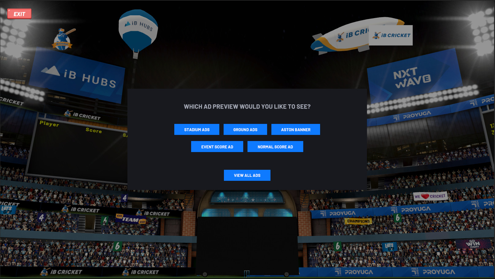 iB Cricket Business Companion Screenshots · SteamDB