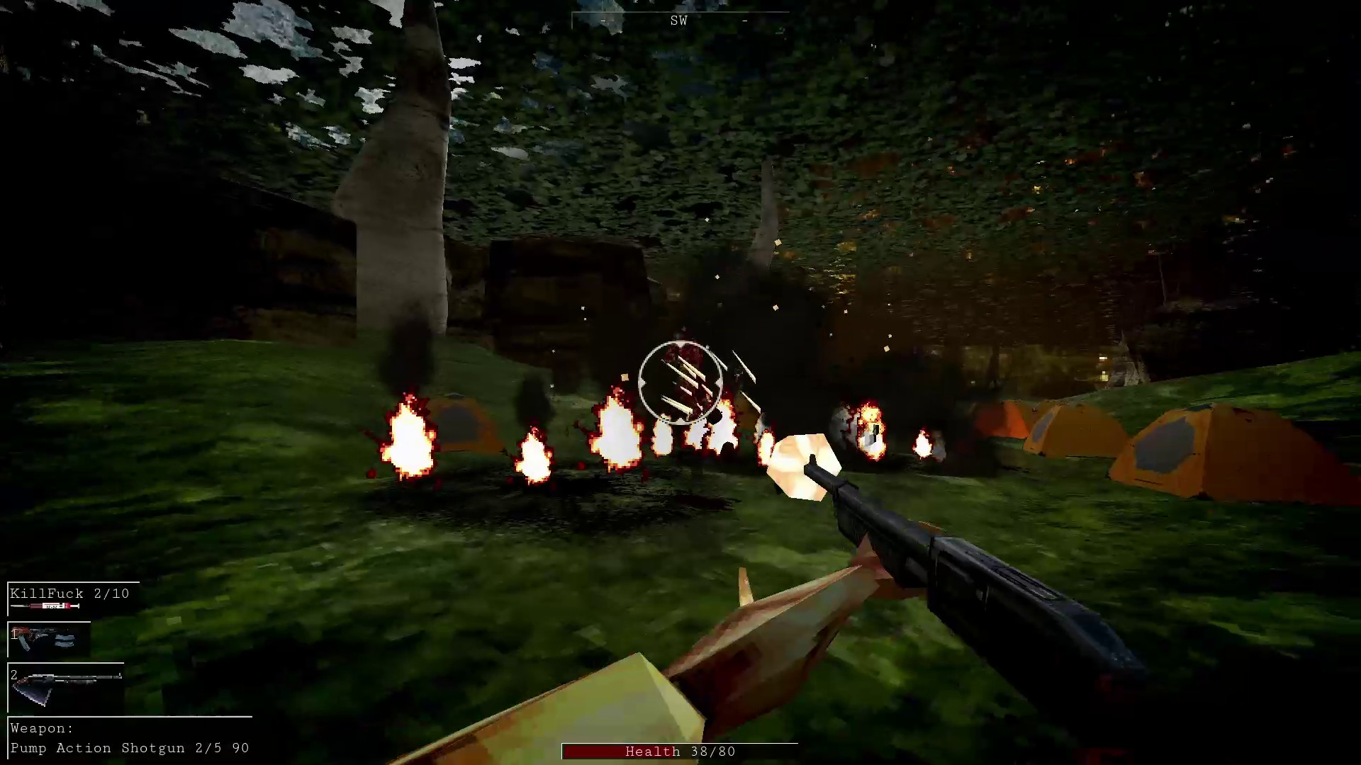 Wrought Flesh (App 1762010) · SteamDB