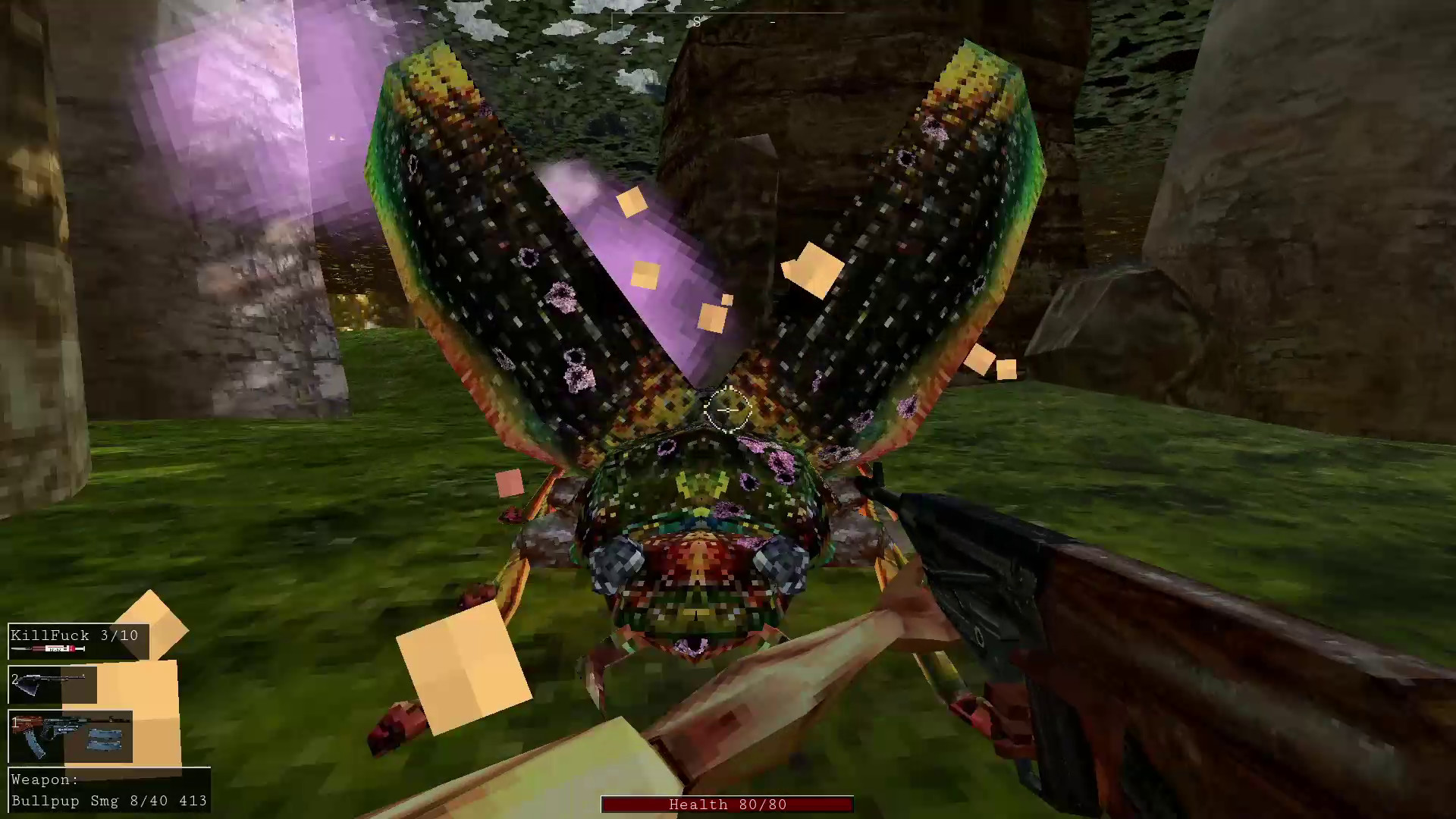 Wrought Flesh (App 1762010) · SteamDB