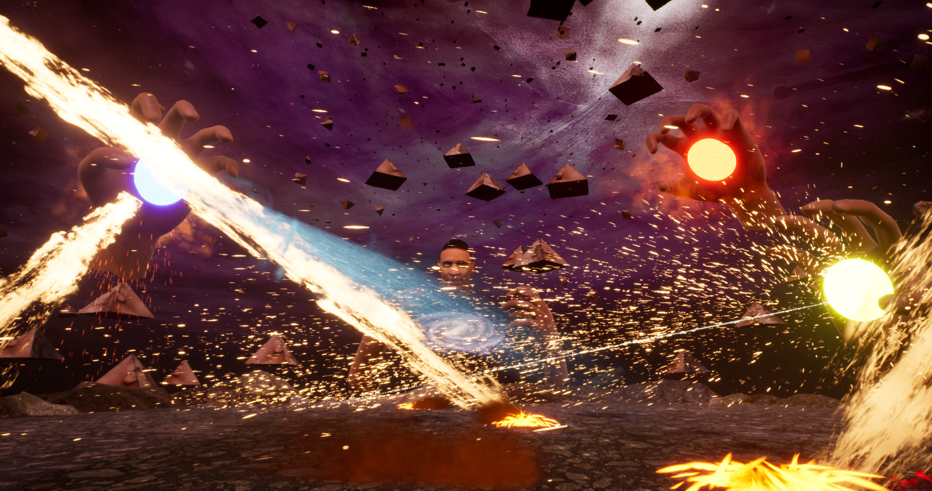 Obama Boss Fight on Steam