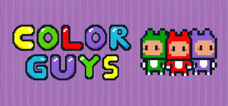 Color Guys on Steam