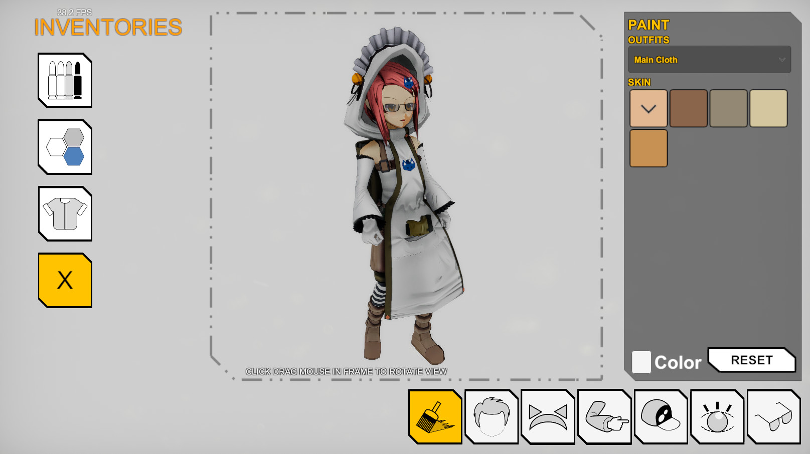 Banzai Escape 2 Subterranean - Maid Costumes on Steam