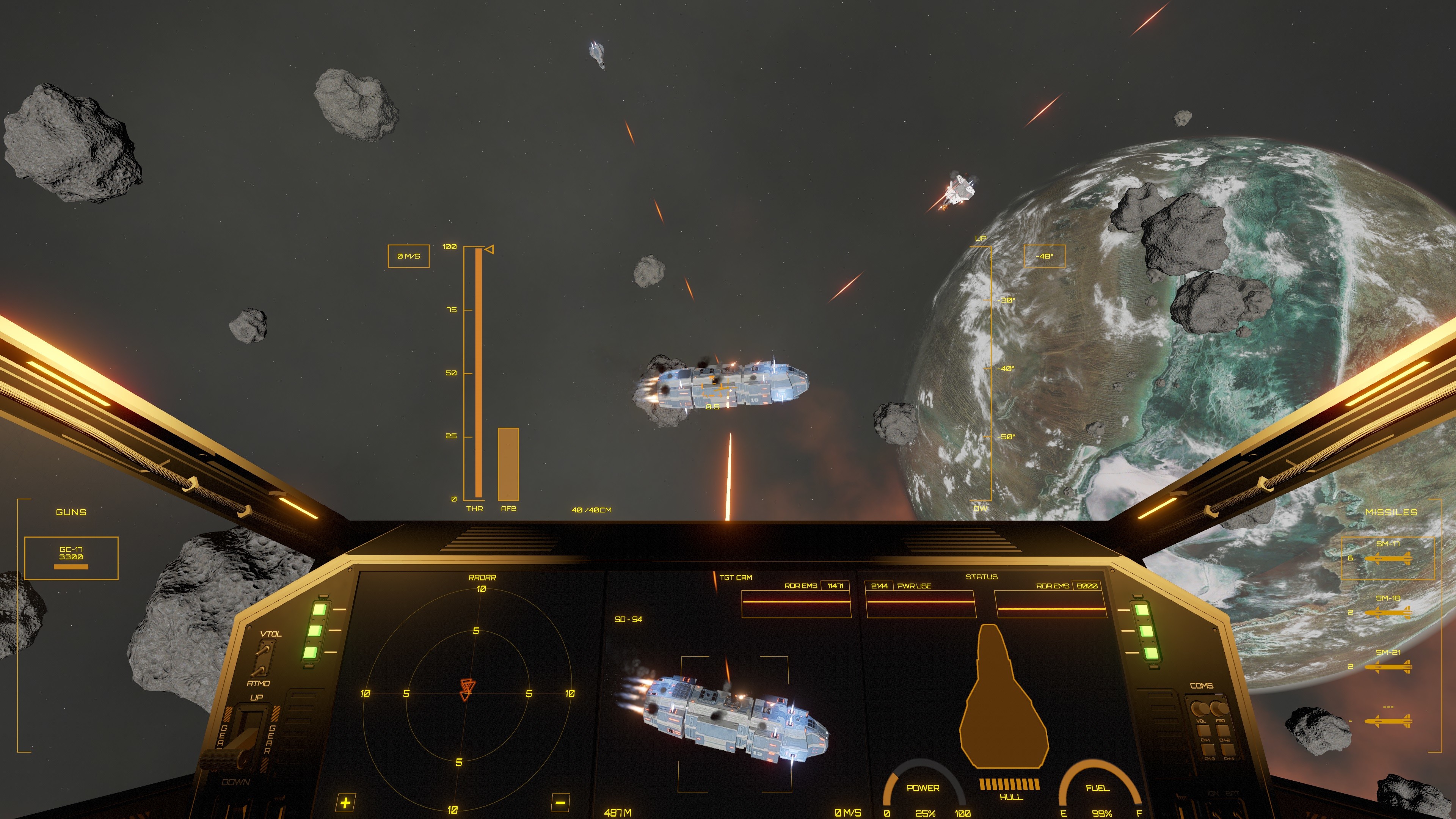 Space Reign (App 1762570) · SteamDB