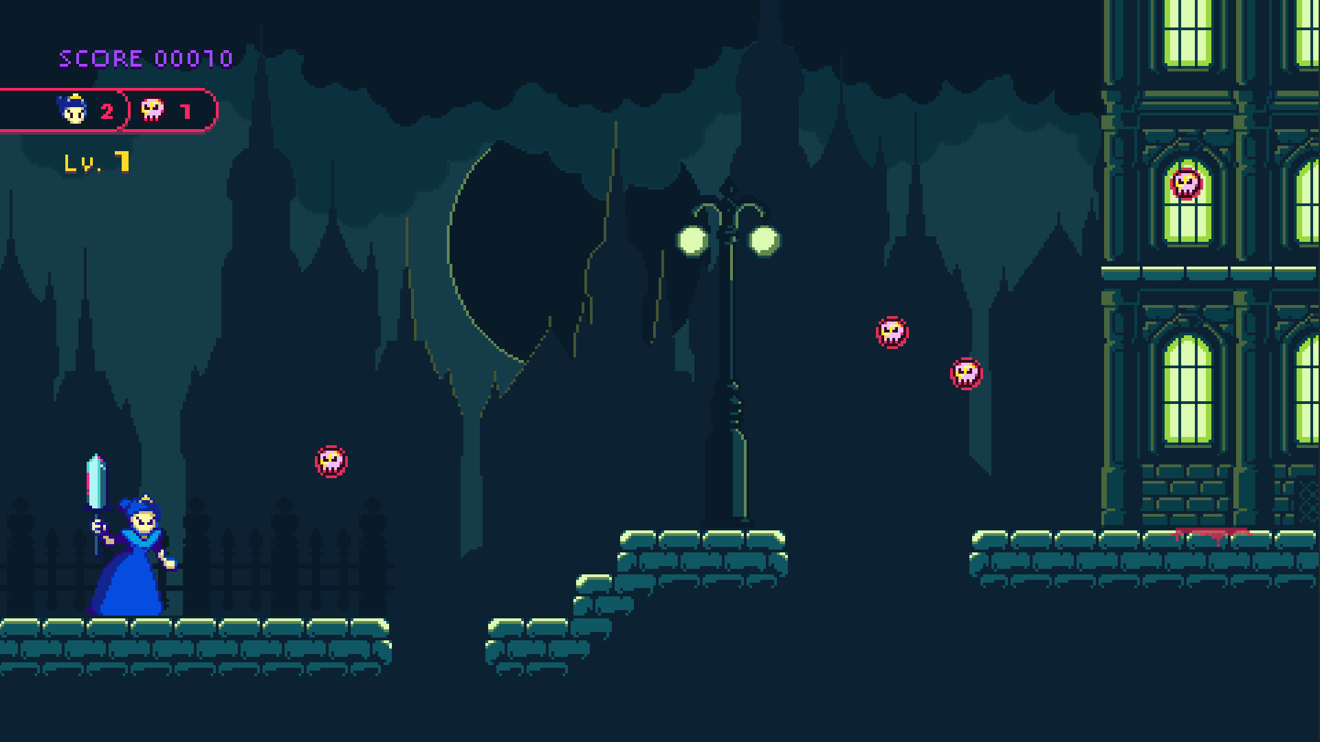 Rogue Princess on Steam