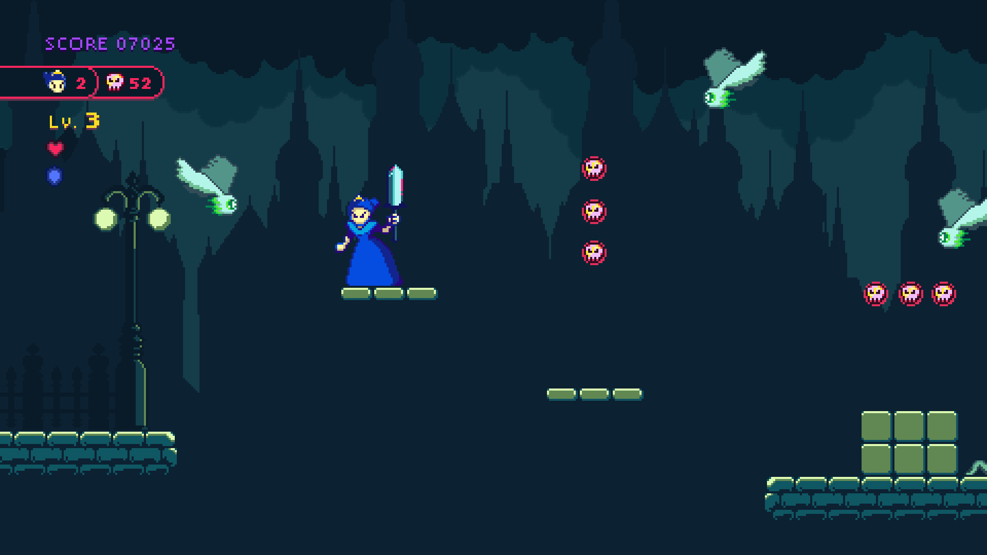 Rogue Princess on Steam