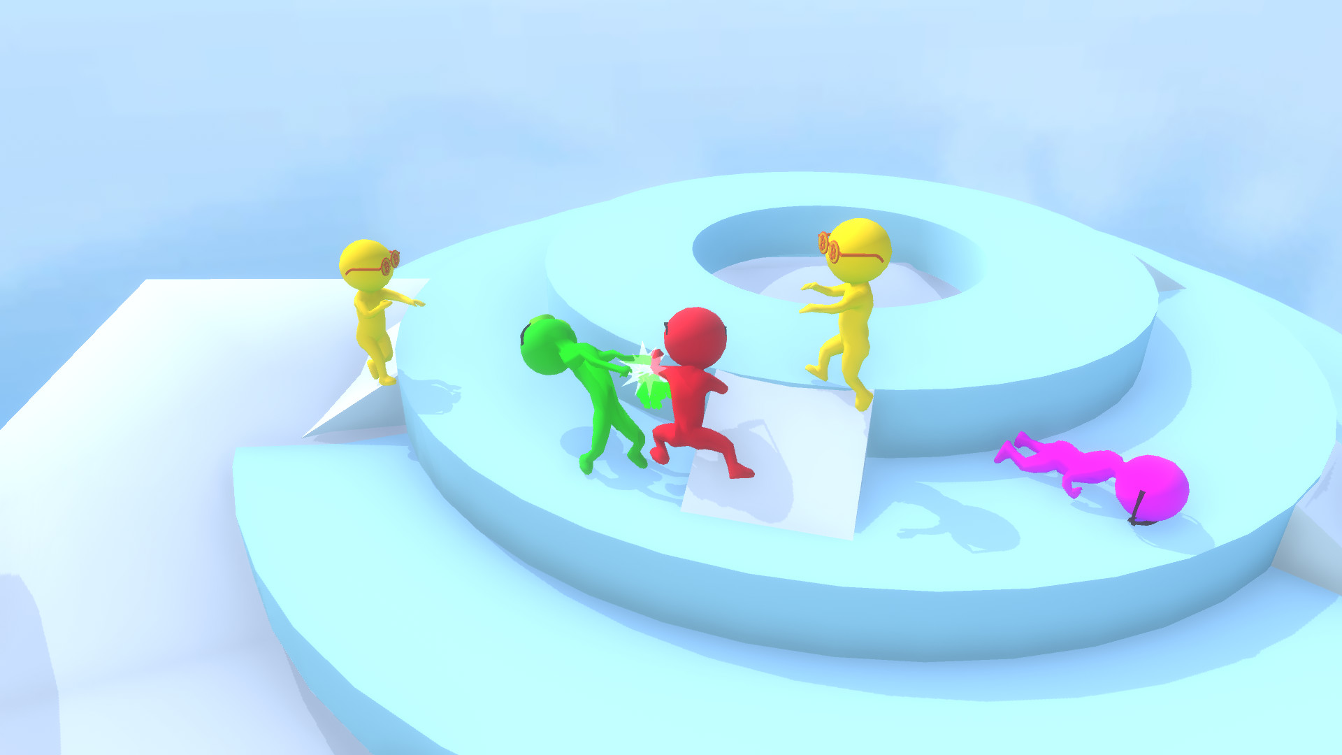 Fight Club - All Stars on Steam