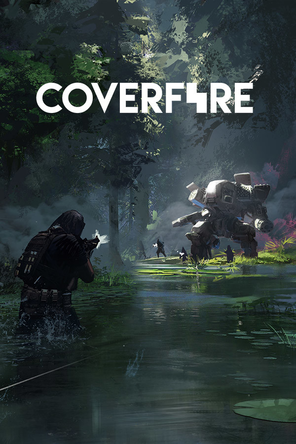 Cover Fire · Cover Fire: Offline Shooting Game · SteamDB