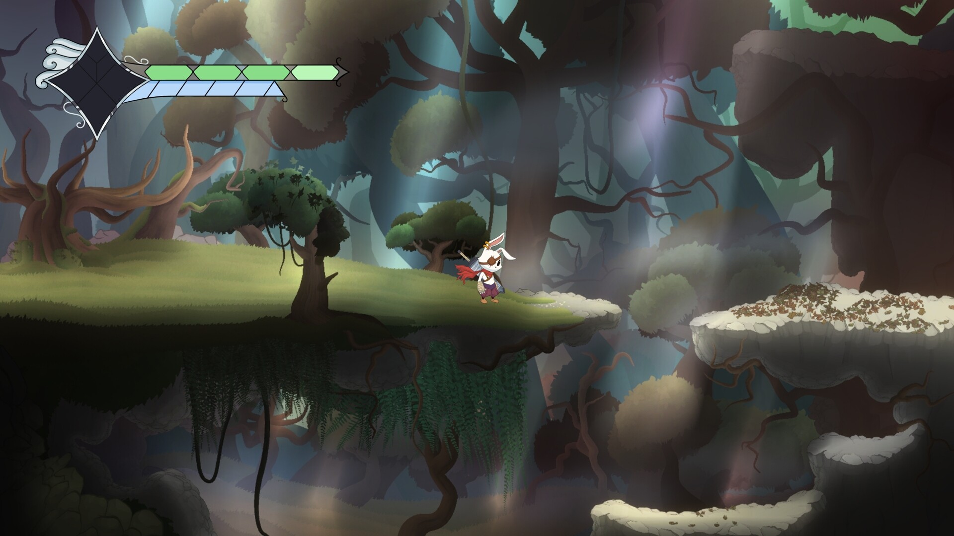 Rabbit's Tale on Steam