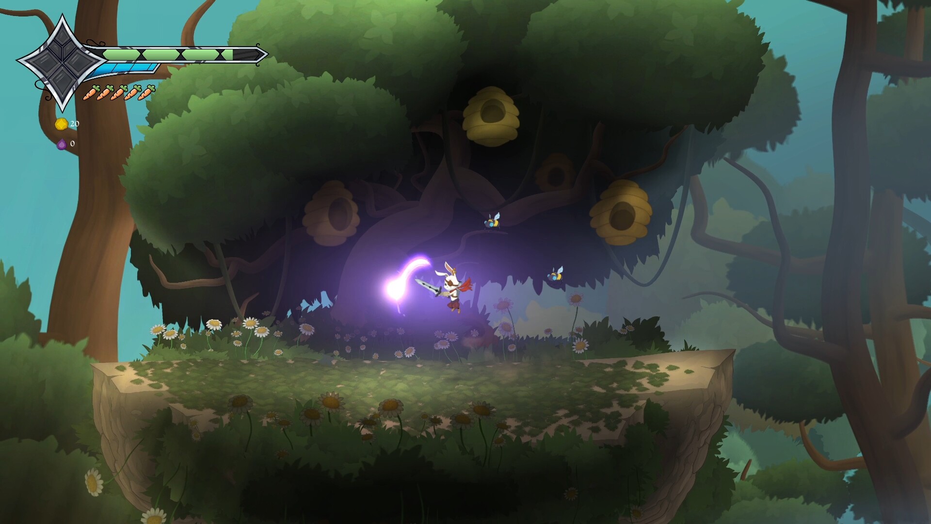 Rabbit's Tale on Steam