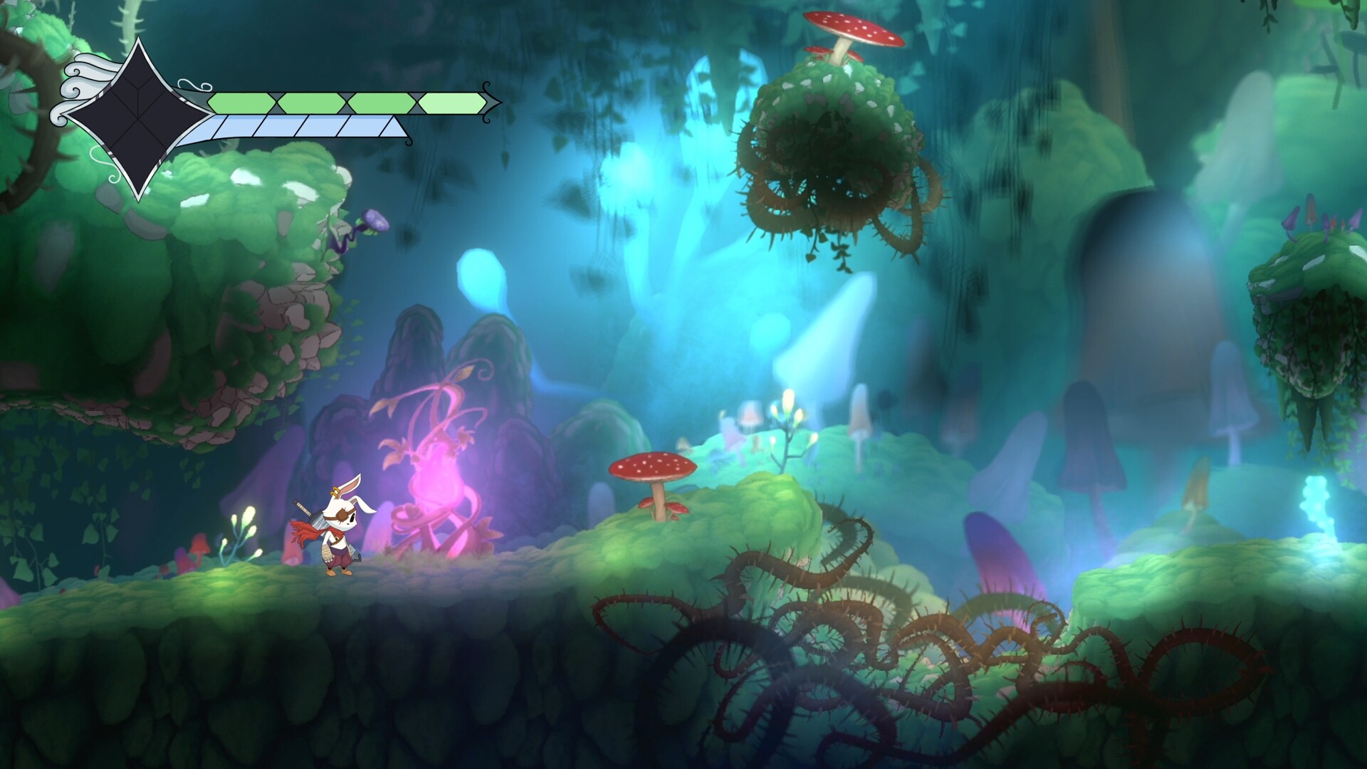 Rabbit's Tale on Steam