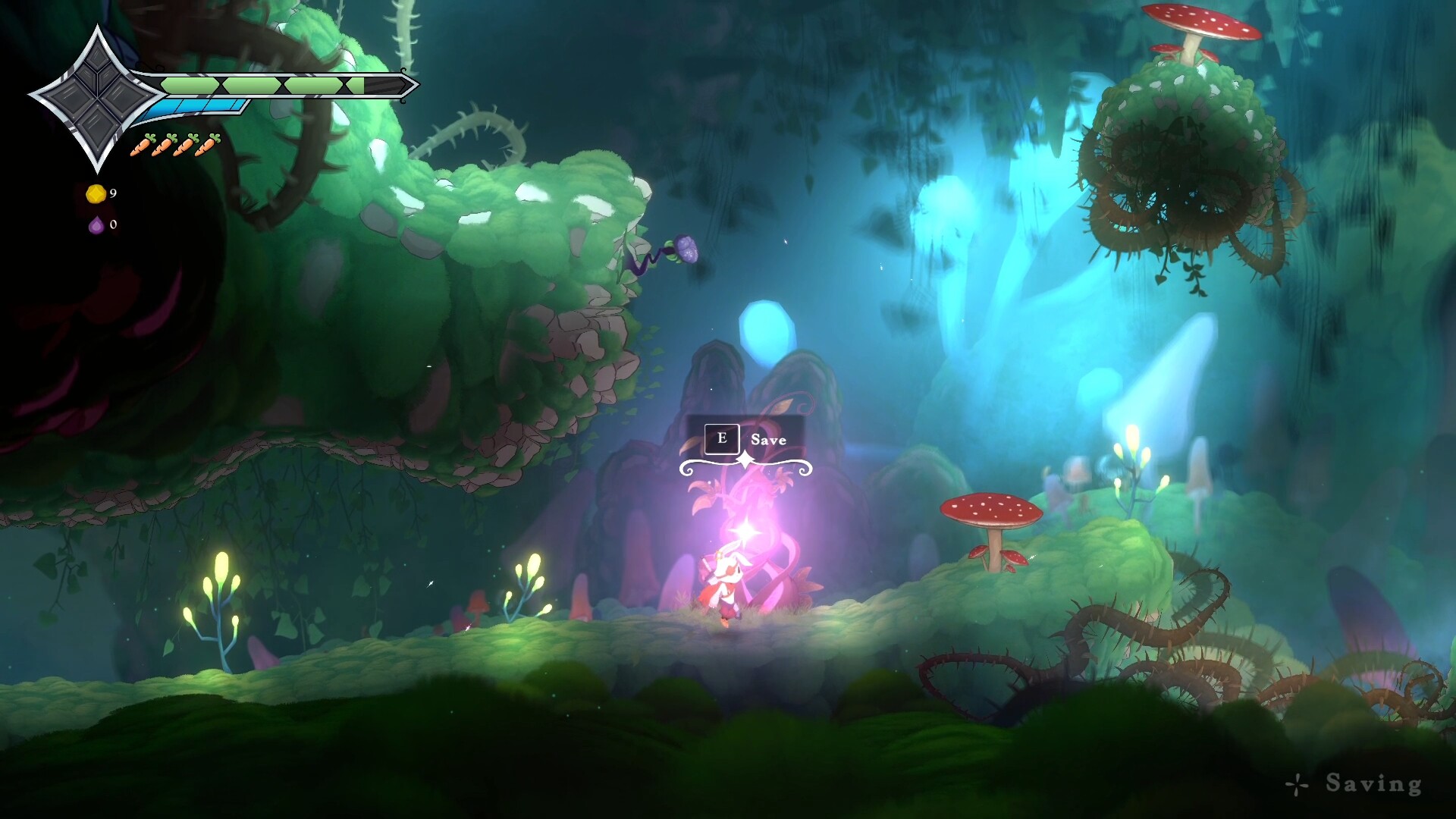 Rabbit's Tale on Steam