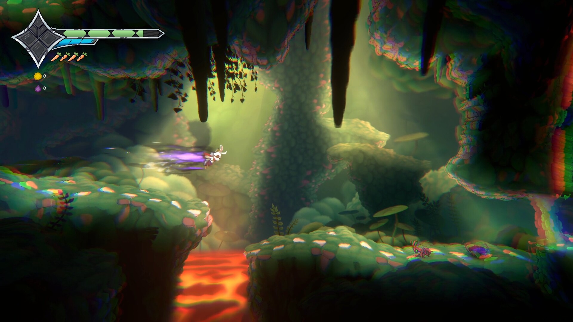 Rabbit's Tale on Steam