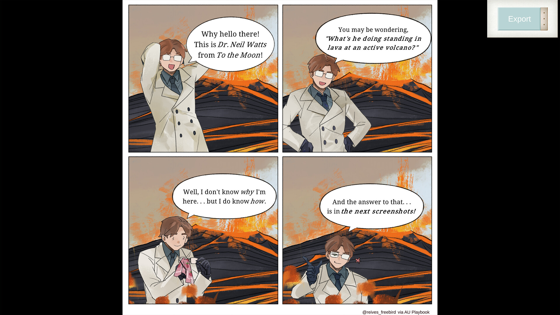 Alternate Universe Playbook on Steam