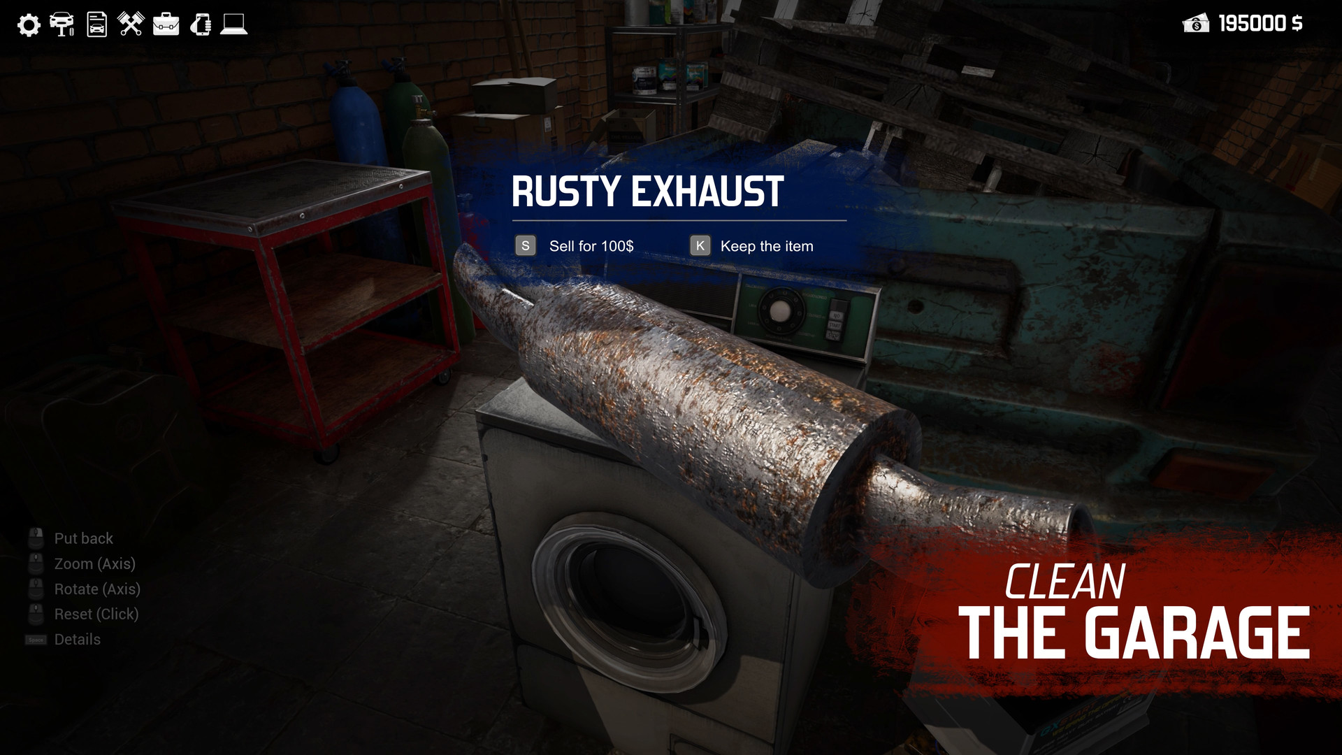 Garage Flipper on Steam