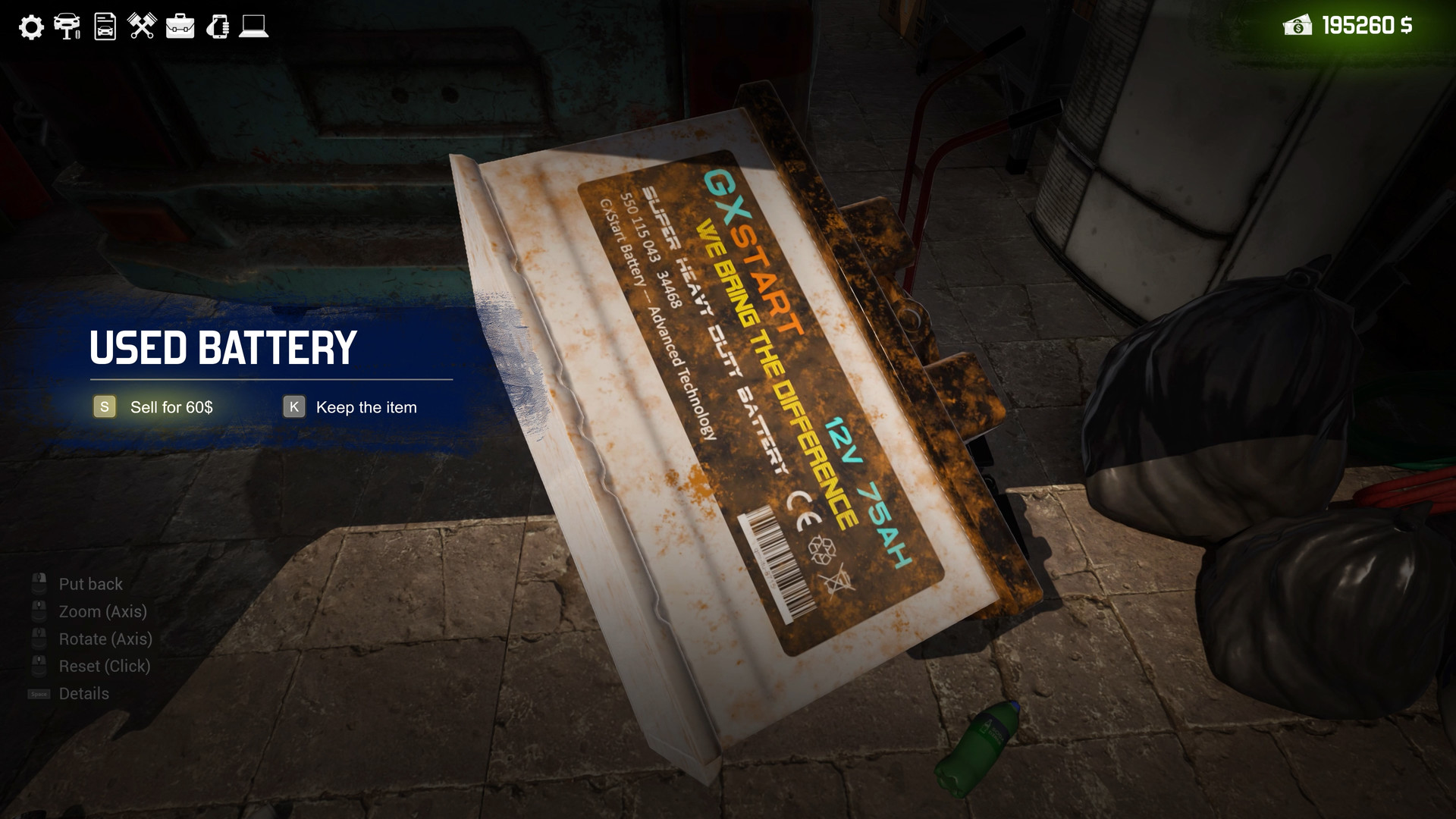 Garage Flipper on Steam