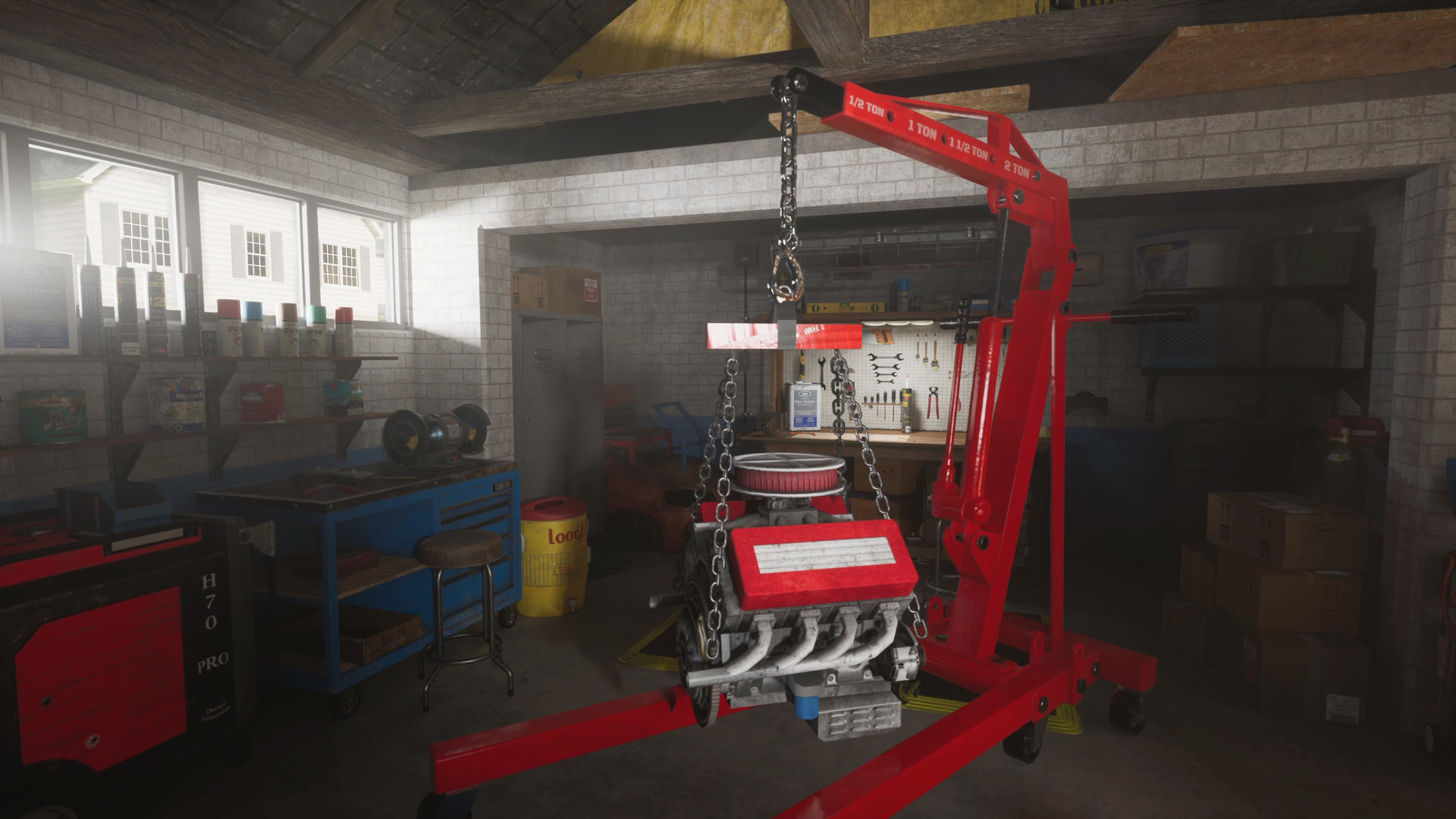 Garage Flipper on Steam