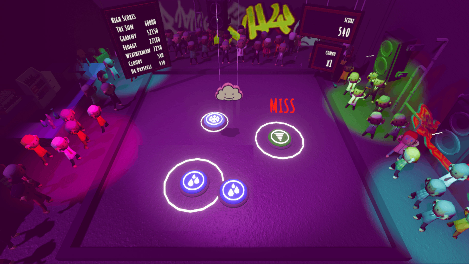 Rain on Your Parade DLC: New Levels and Features! on Steam