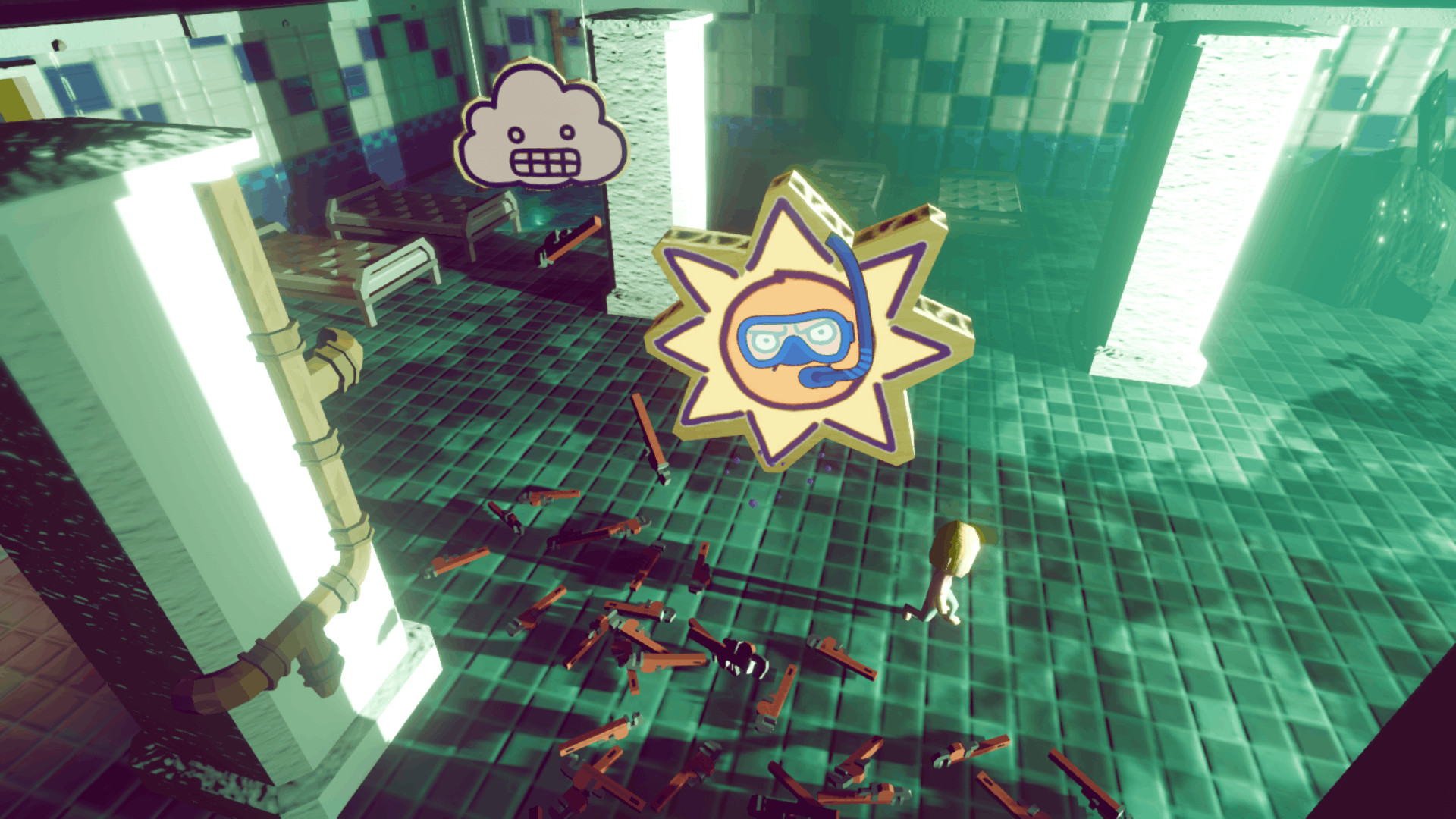 Rain on Your Parade DLC: New Levels and Features! on Steam