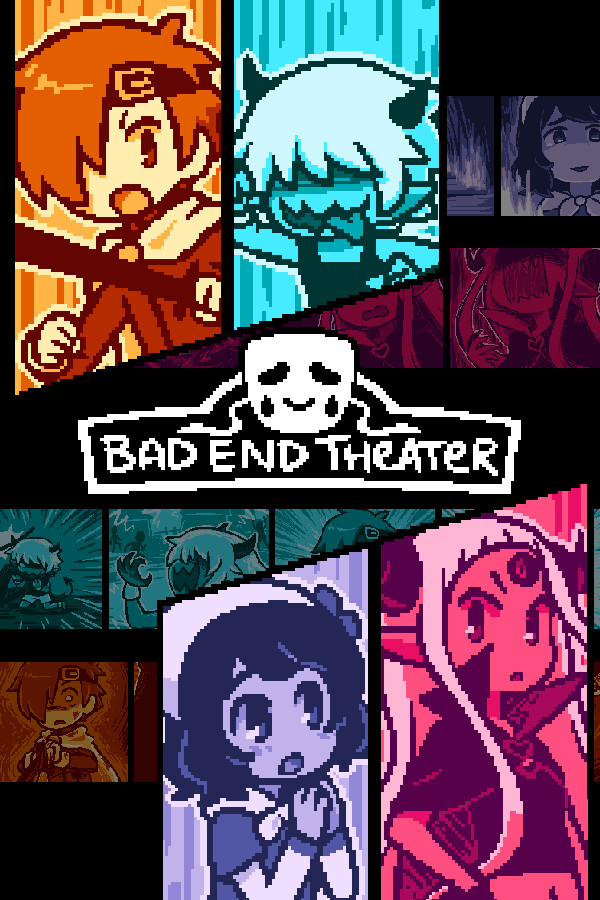 BAD END THEATER (App 1764390) · SteamDB