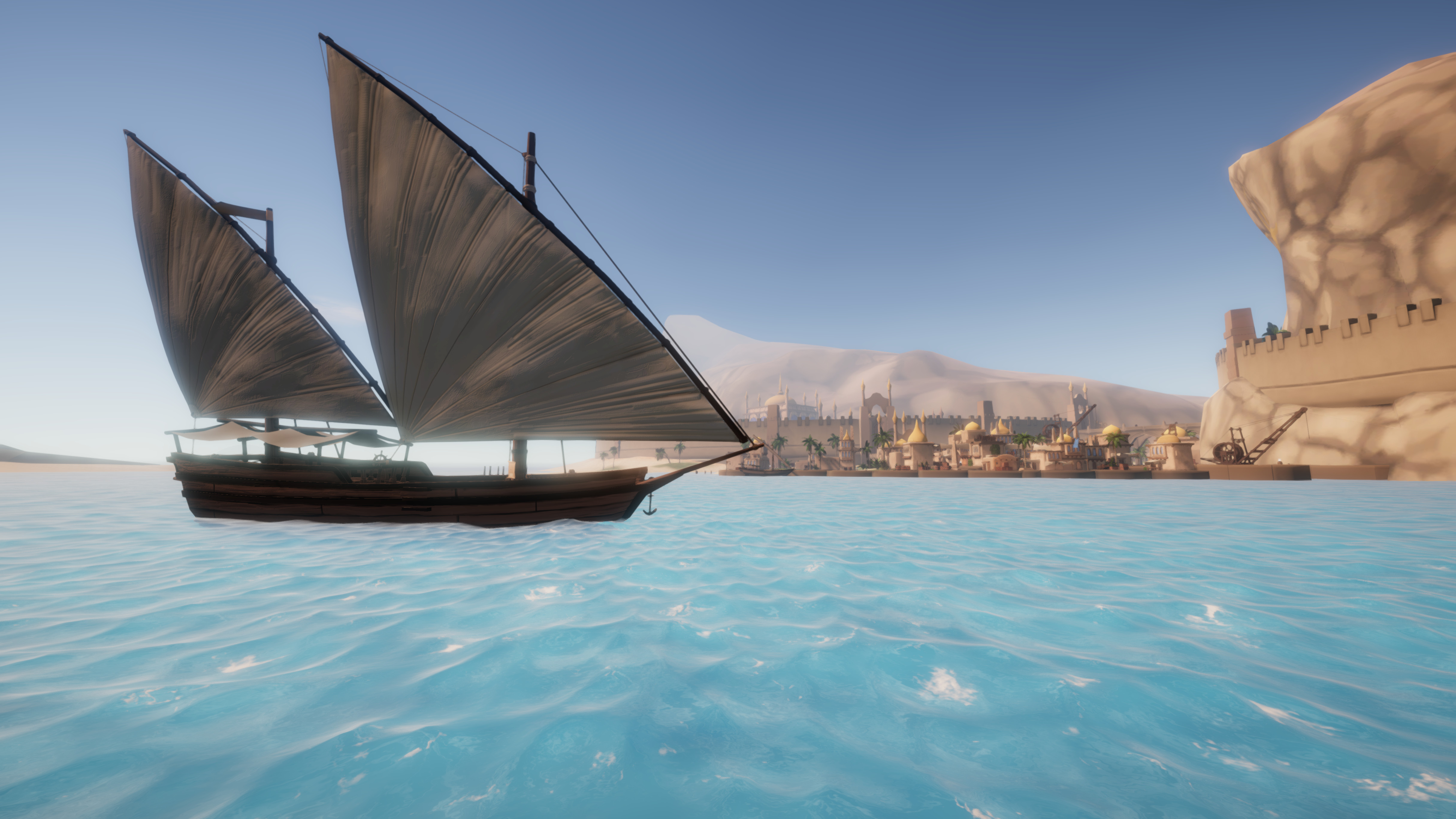 Sailwind Screenshots · SteamDB