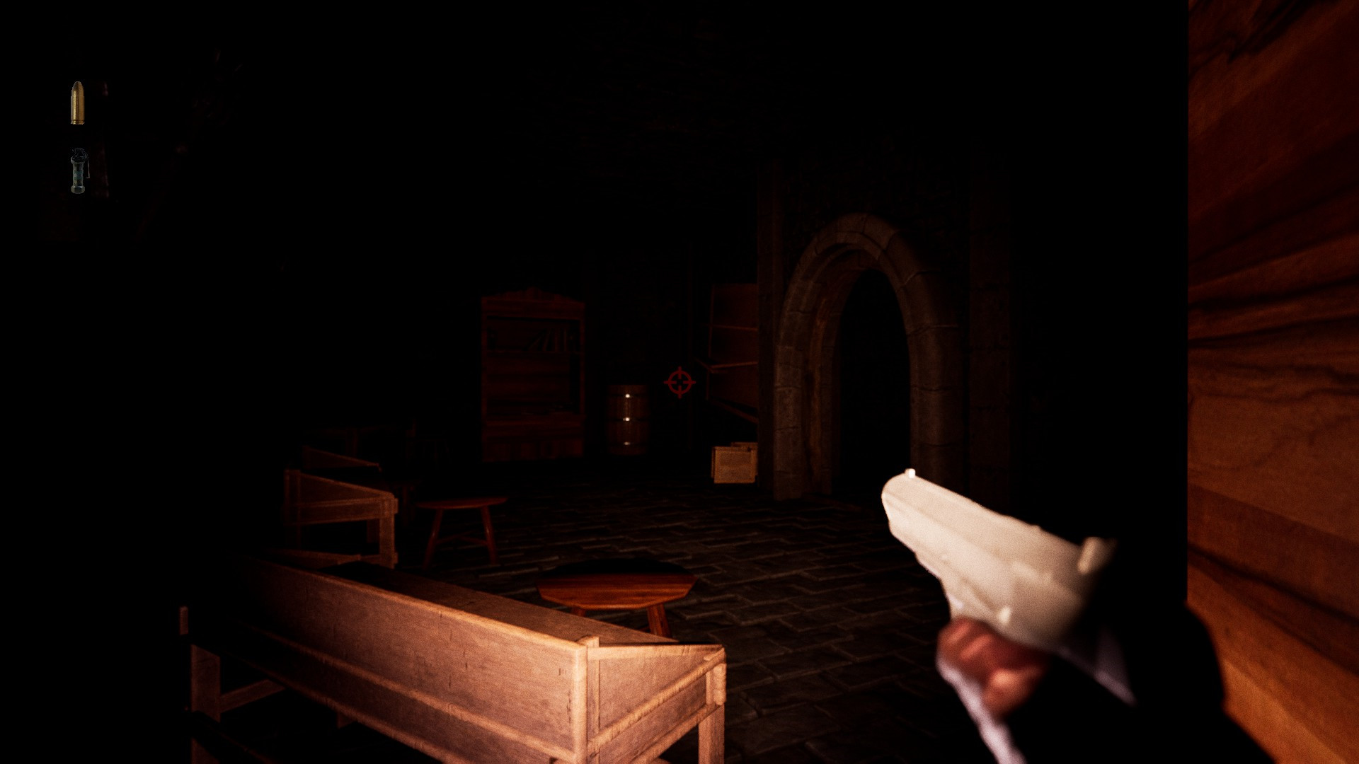 Spooky Horror Game on Steam