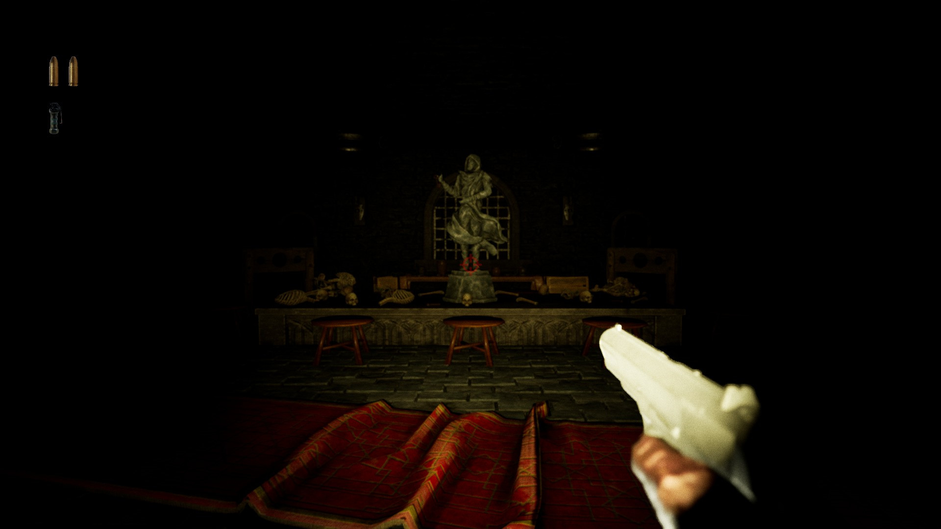 Spooky Horror Game on Steam