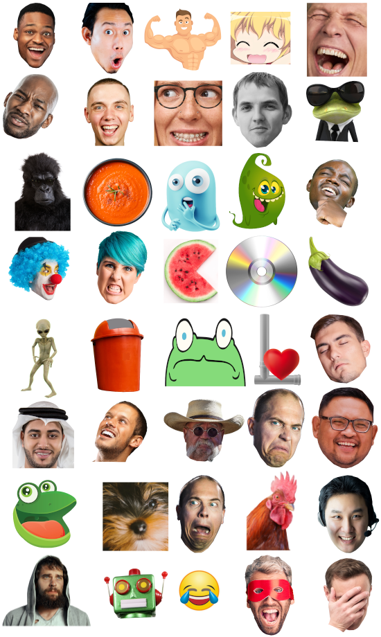 Emote Farming Simulator - With Twitch Integration - Keymailer