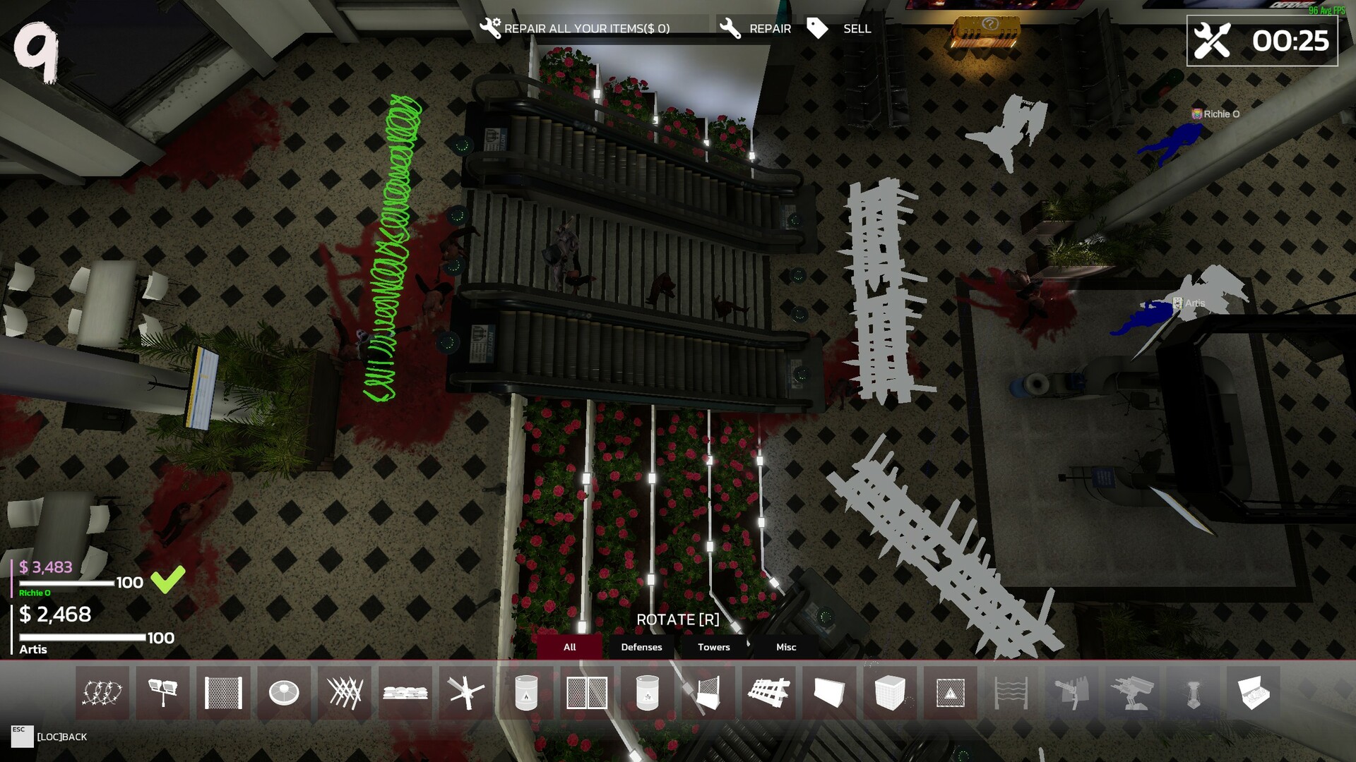 Ultimate Zombie Defense 2 on Steam