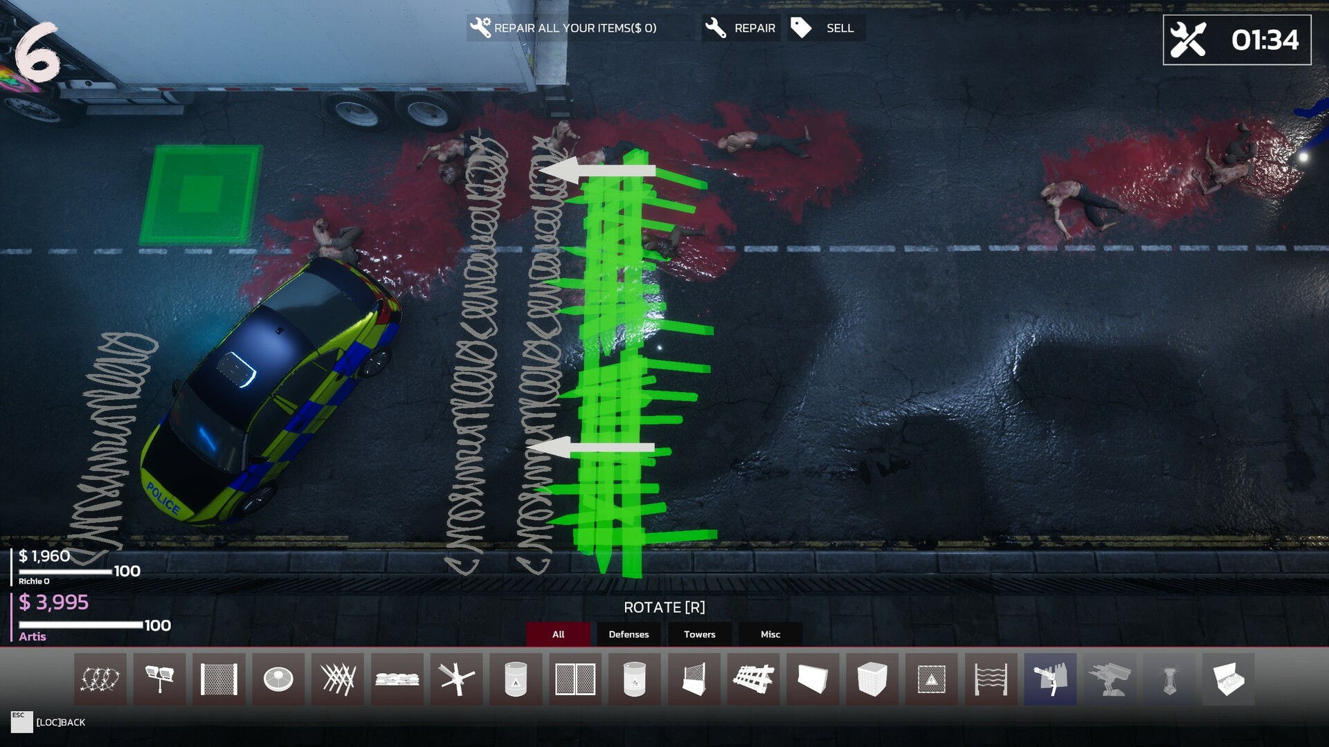 Ultimate Zombie Defense 2 on Steam