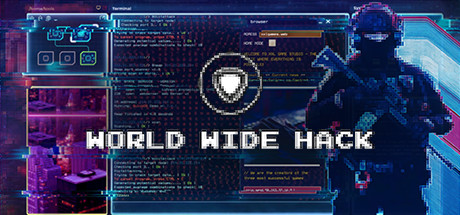 World Wide Hack on Steam